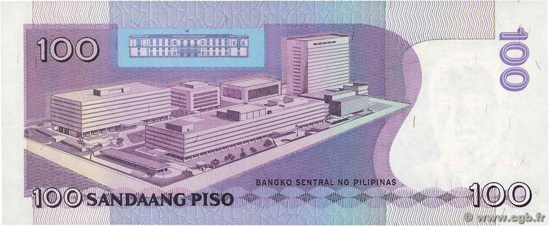 Philippines 100 pesos | Philippines - The banknote Numizon catalog