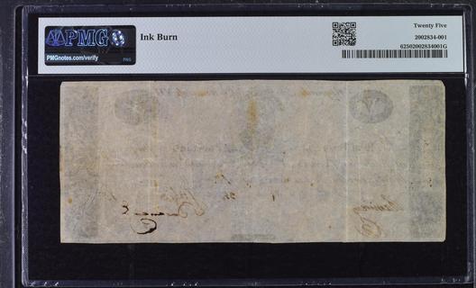 Puerto Rico 5 Pesos type 1819 | Puerto Rico - The banknote Numizon catalog