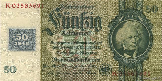 German Democratic Republic's banknotes - The banknote Numizon catalog
