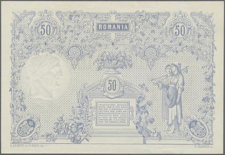 Romania's banknotes - The banknote Numizon catalog