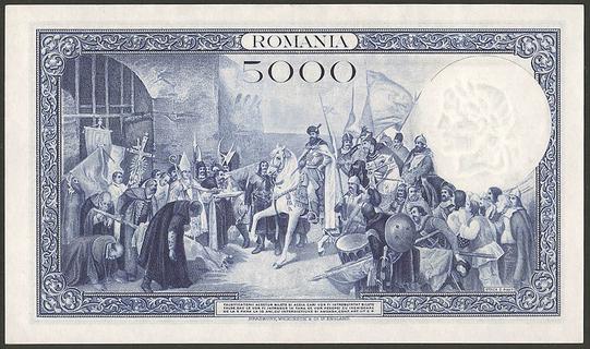 Romania's banknotes - The banknote Numizon catalog