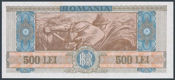 Romania's banknotes - The banknote Numizon catalog