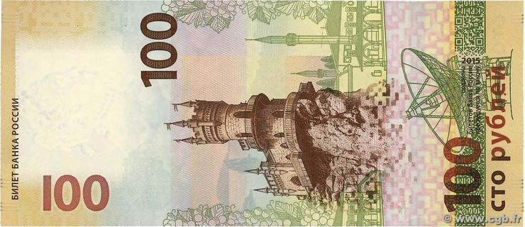 Russia's banknotes - The banknote Numizon catalog