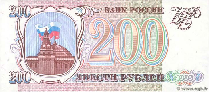 Russia's banknotes - The banknote Numizon catalog