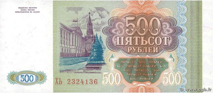 Russia's banknotes - The banknote Numizon catalog