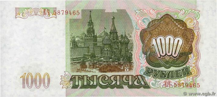 Russia's banknotes - The banknote Numizon catalog