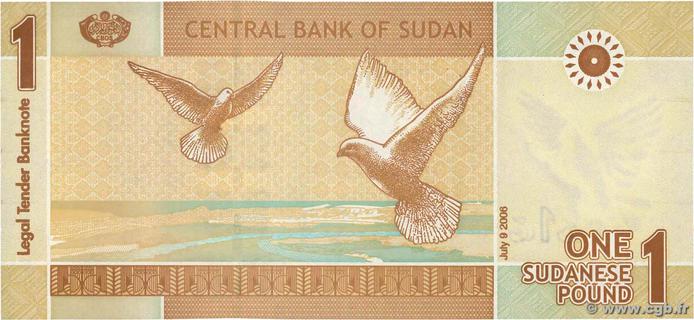 Sudan's banknotes - The banknote Numizon catalog