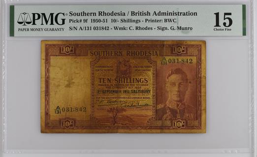 - The banknote Numizon catalog