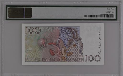 Sweden's banknotes - The banknote Numizon catalog