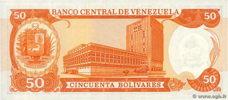 Venezuela's banknotes - The banknote Numizon catalog