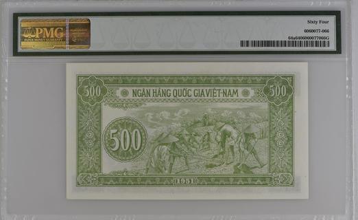 Vietnam's banknotes - The banknote Numizon catalog