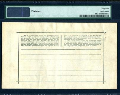 South Africa's banknotes - The banknote Numizon catalog