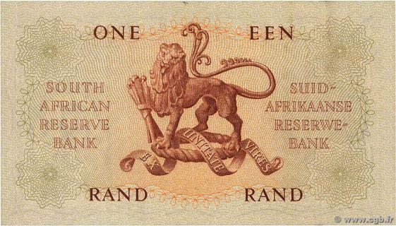 South Africa's banknotes - The banknote Numizon catalog