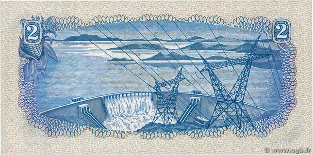 South Africa 2 rand | South Africa - The banknote Numizon catalog