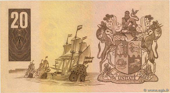 South Africa 20 rand | South Africa - The banknote Numizon catalog