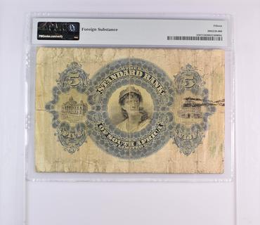 South Africa's banknotes - The banknote Numizon catalog