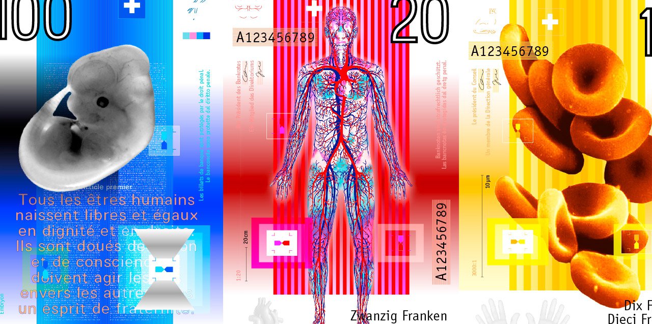 A series of premonitory banknotes ... | Numizon