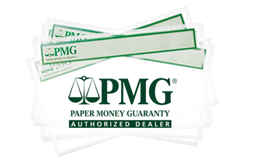 Paper Money Guaranty- Numizon News