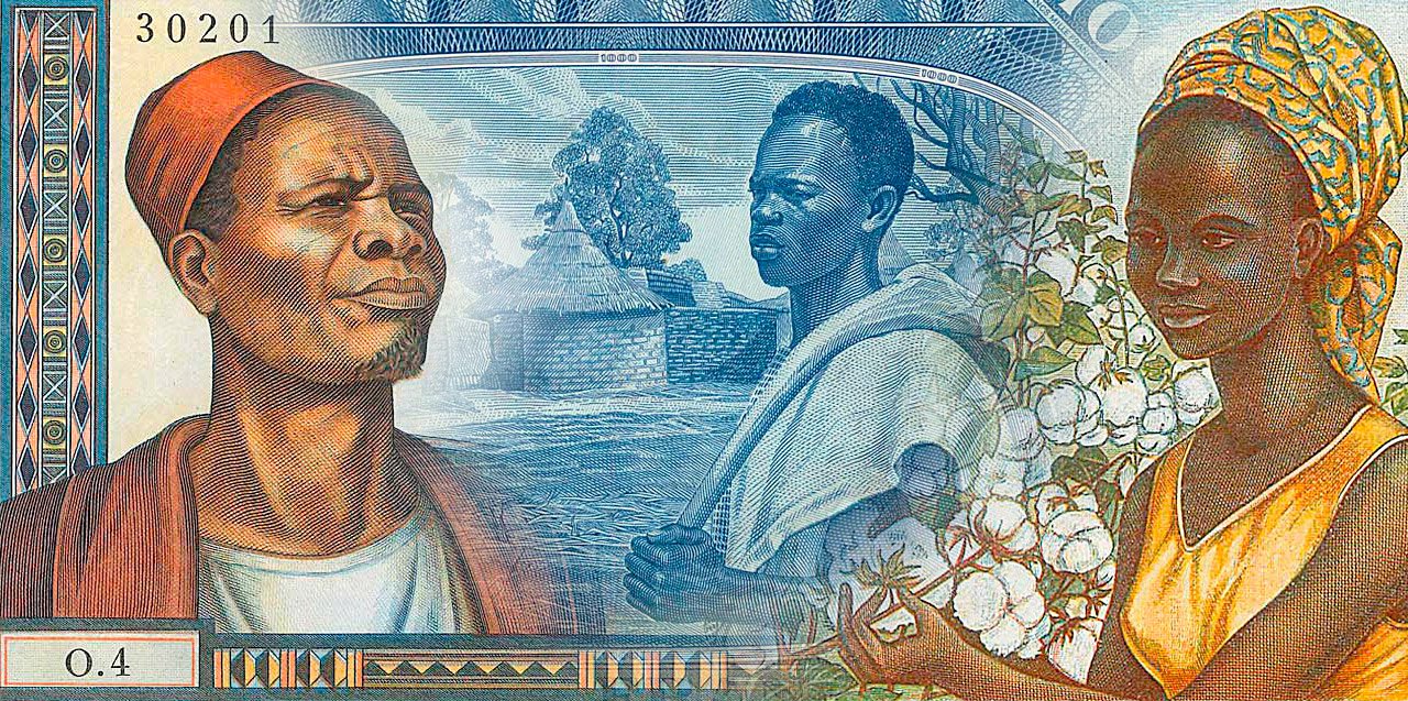 Banknotes from the Republic of Mali | Numizon