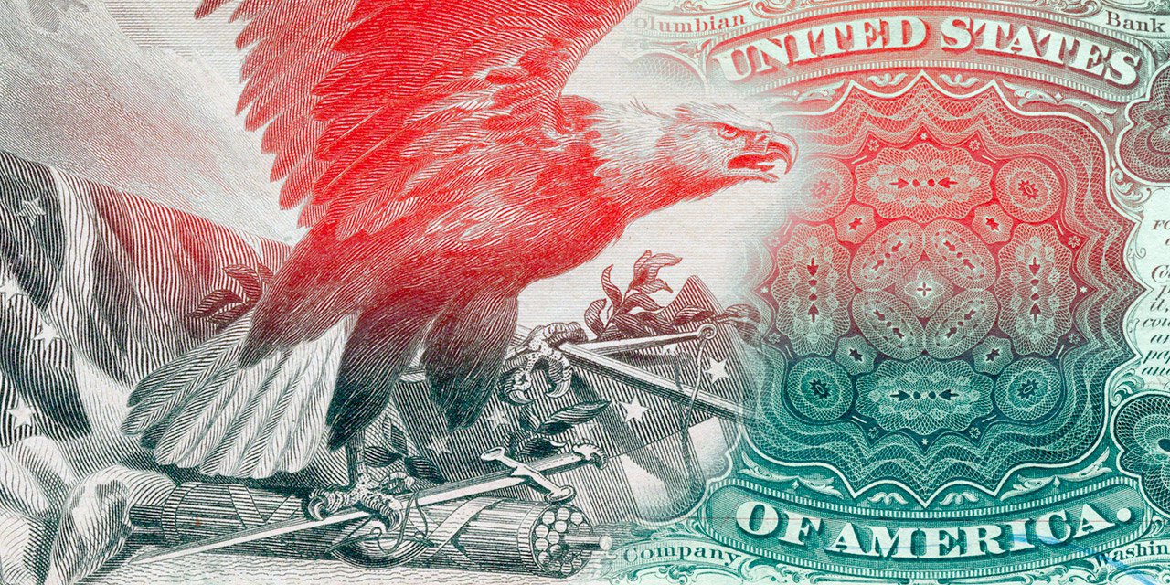 USA's banknotes | Numizon